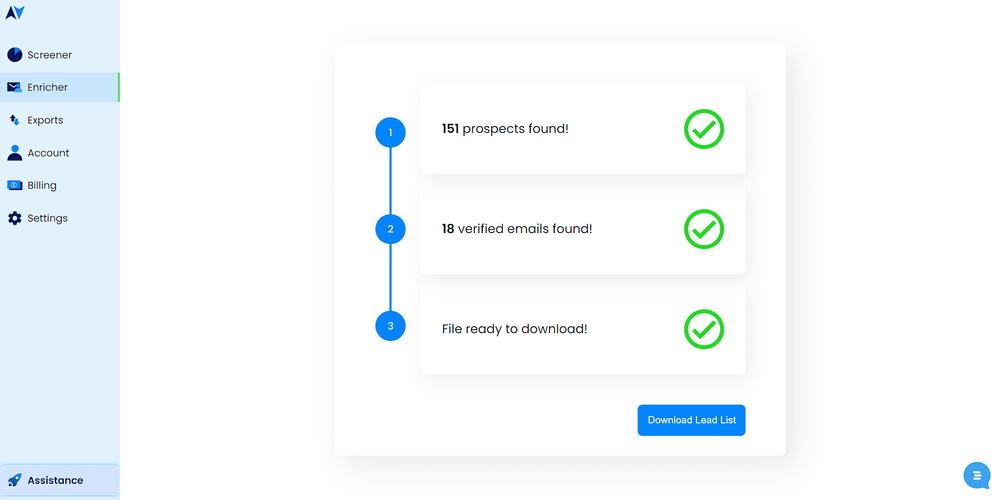 BrandNav | How to Find a List of Untapped Shopify Store Owners Email List