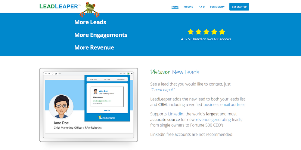 BrandNav | The 55 Best Email Finder Tools in 2023: Features, User ...