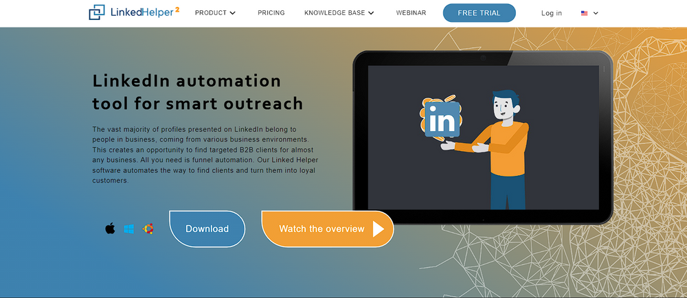 BrandNav | 18 Best LinkedIn Automation Tools for 2023: More Engagement and Lead Generation