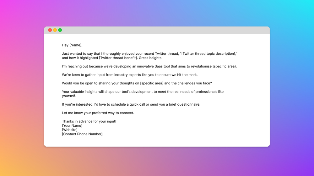 BrandNav | How to Write Cold Emails That Actually Works in 9 Steps ...
