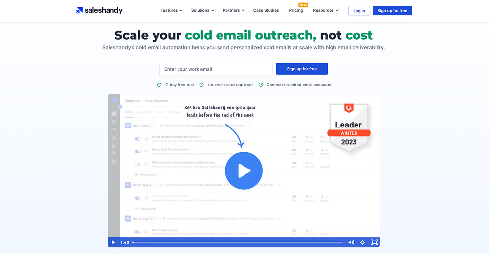 BrandNav | The Complete Guide to Cold Emailing Metrics in 2023 to ...